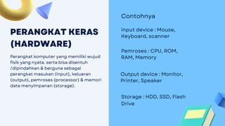 Sistem komputer bab 4 | PDF