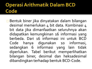 Sistem komputer 2 | PPT