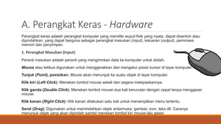 Sistem komputer bab 4 Lovindi 7F | PPT