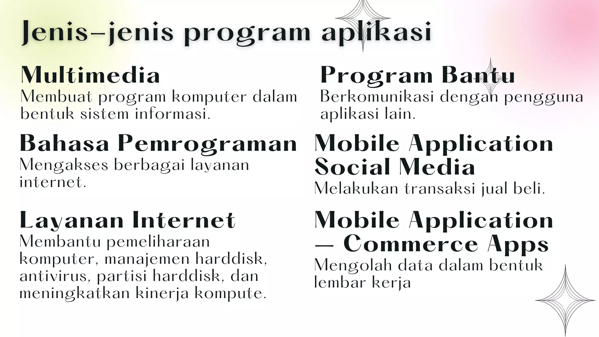 Sistem komputer bab 4 | PDF