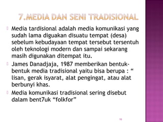 Sistem komunikasi pedesaan | PPT