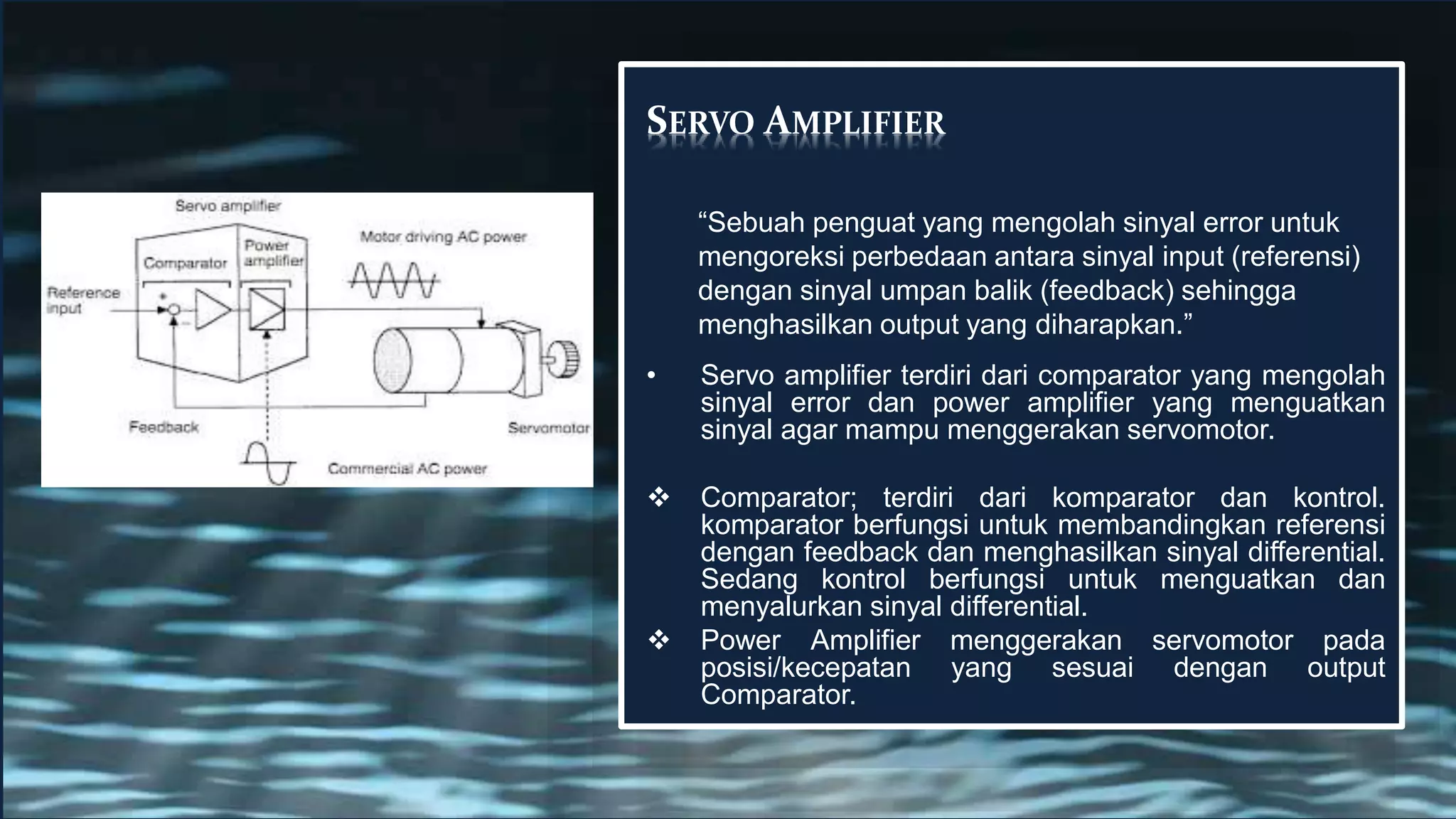 Sistem kontrol pada mesin cnc | PPTX