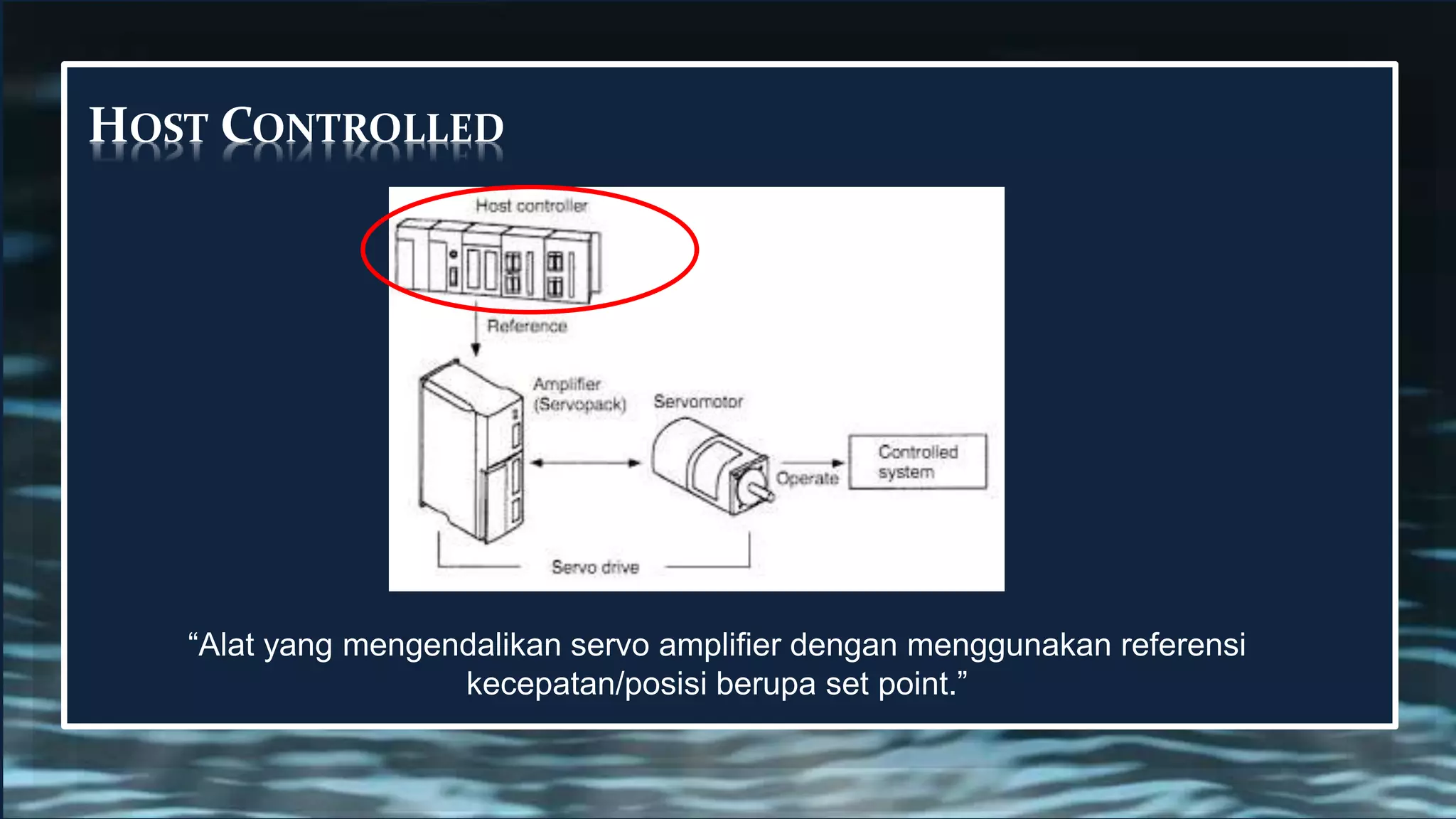 Sistem kontrol pada mesin cnc | PPTX