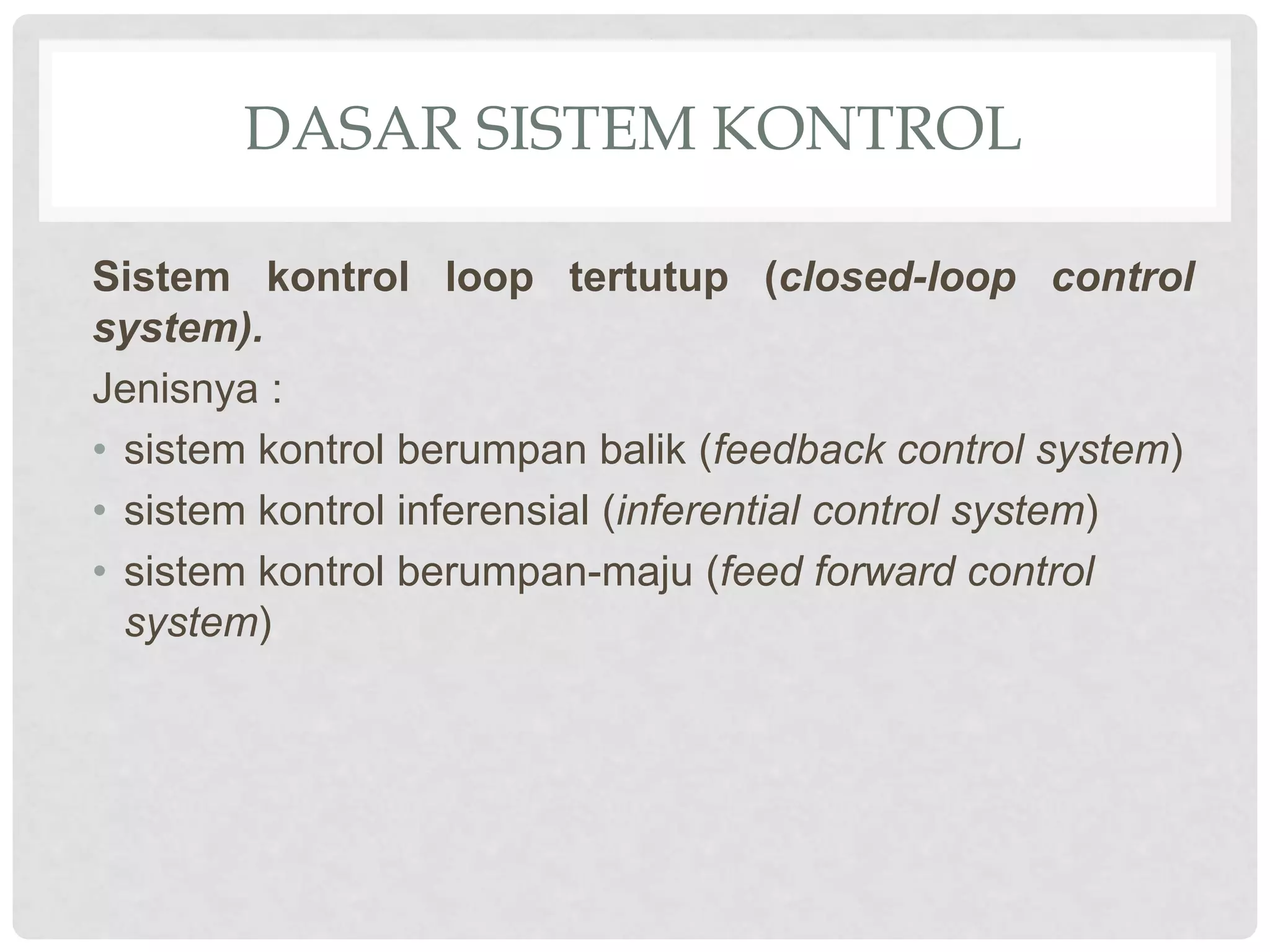 Sistem Kontrol Robotik.ppt