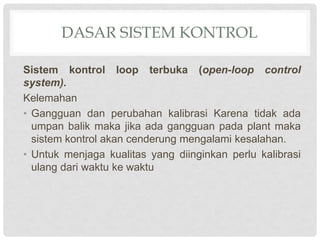 Sistem Kontrol Robotik.ppt