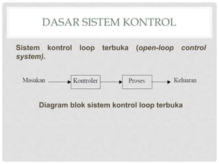 Sistem Kontrol Robotik.ppt
