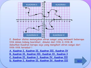 Sistem koordinat (oktasari) | PPTX