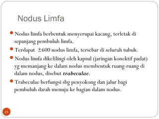 Sistem limfa | PPT