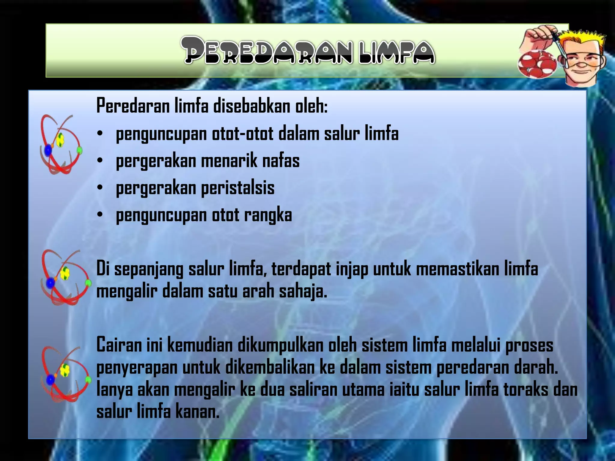 Sistem Limfatik dan Imuniti | PPTX