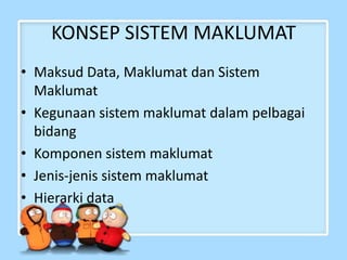 Sistem maklumat | PPTX
