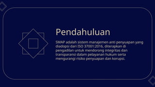 Sistem Manajemen Anti Penyuapan.pptx1111111 | PPTX