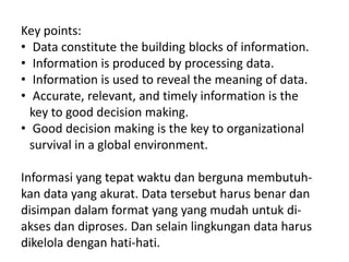 Sistem Manajemen Basis Data 2 | PPT