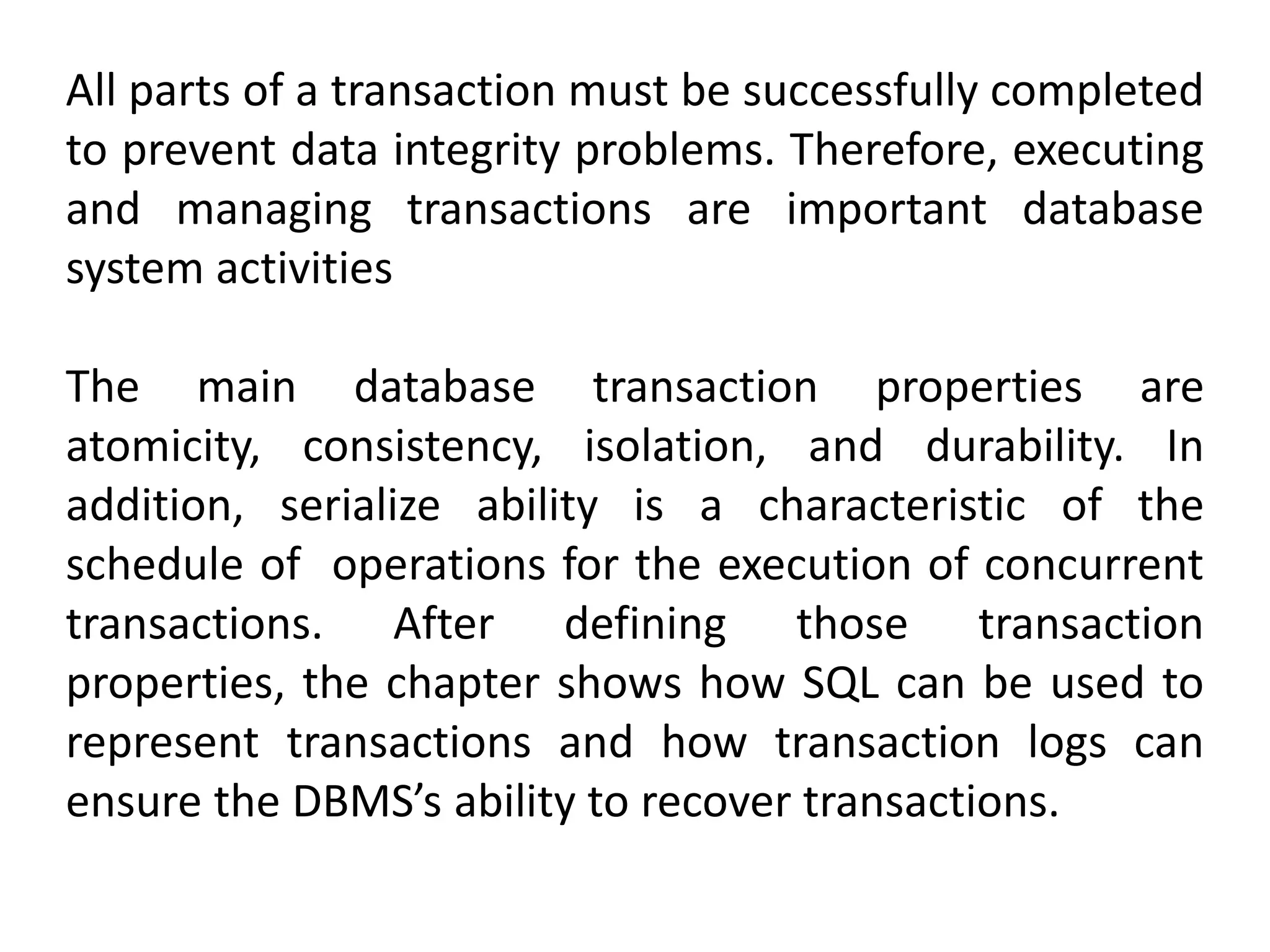 Sistem manajemen basis data 8 | PPTX
