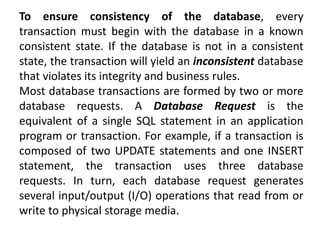 Sistem manajemen basis data 8 | PPT
