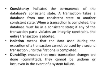 Sistem manajemen basis data 8 | PPT