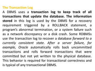 Sistem manajemen basis data 8 | PPT