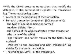 Sistem manajemen basis data 8 | PPT
