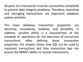 Sistem manajemen basis data 8 | PPT