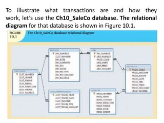 Sistem manajemen basis data 8 | PPT