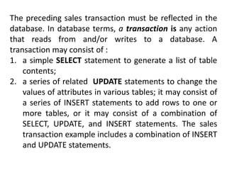 Sistem manajemen basis data 8 | PPT
