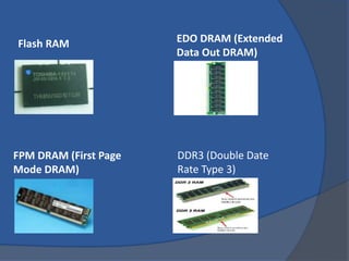 Sistem memori dan media simpanan | PPT