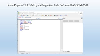 Sistem mikrokontroler | PPT