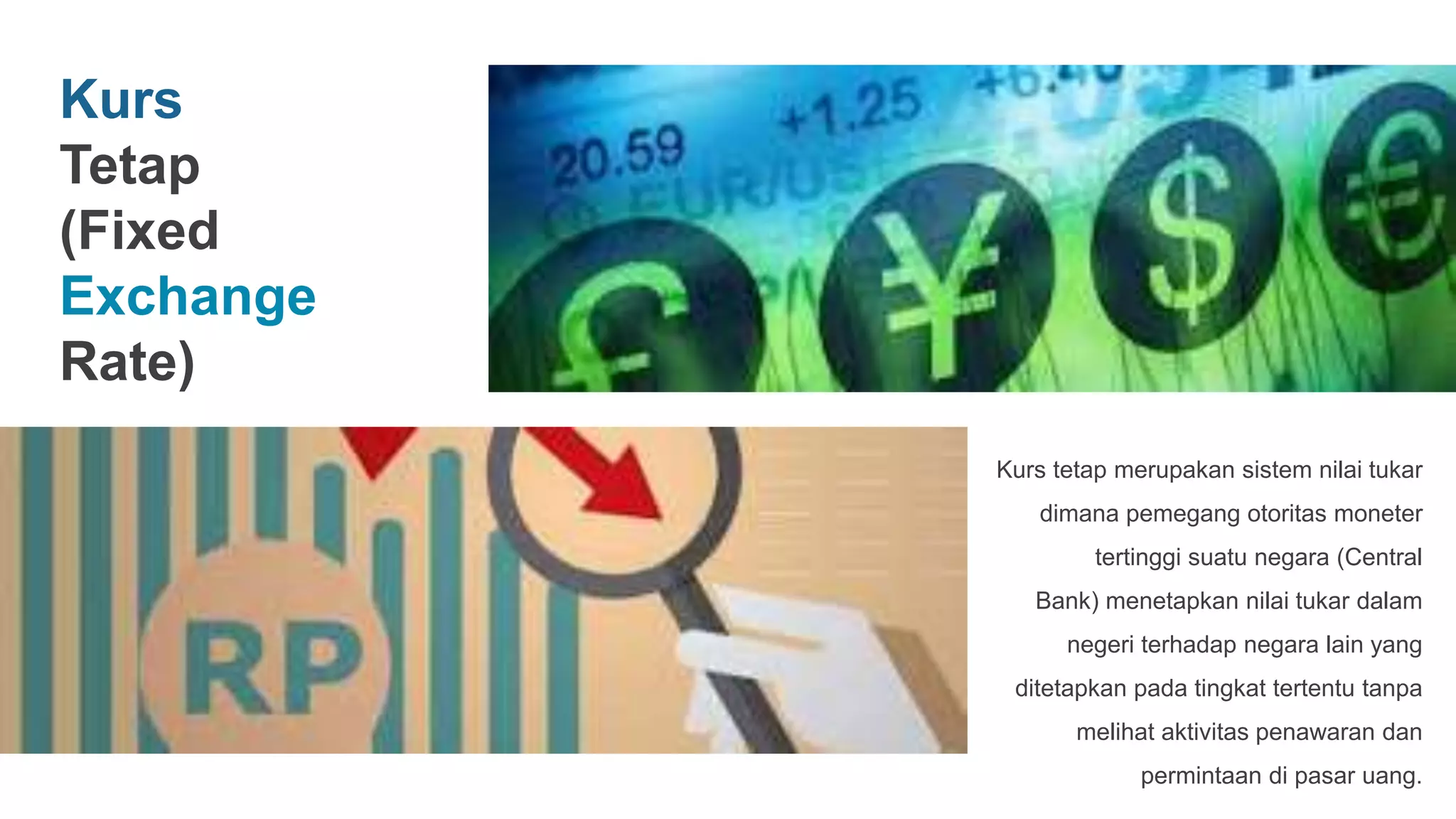 Sistem Moneter Internasional | PPTX