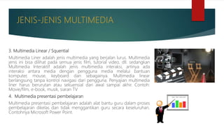 Sistem multimedia | PPSX