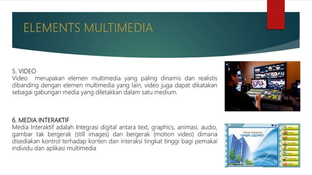 Sistem multimedia | PPSX