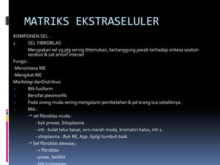 Sistem Musculoskeletal Reguler lengkap oleh Herianto.ppt