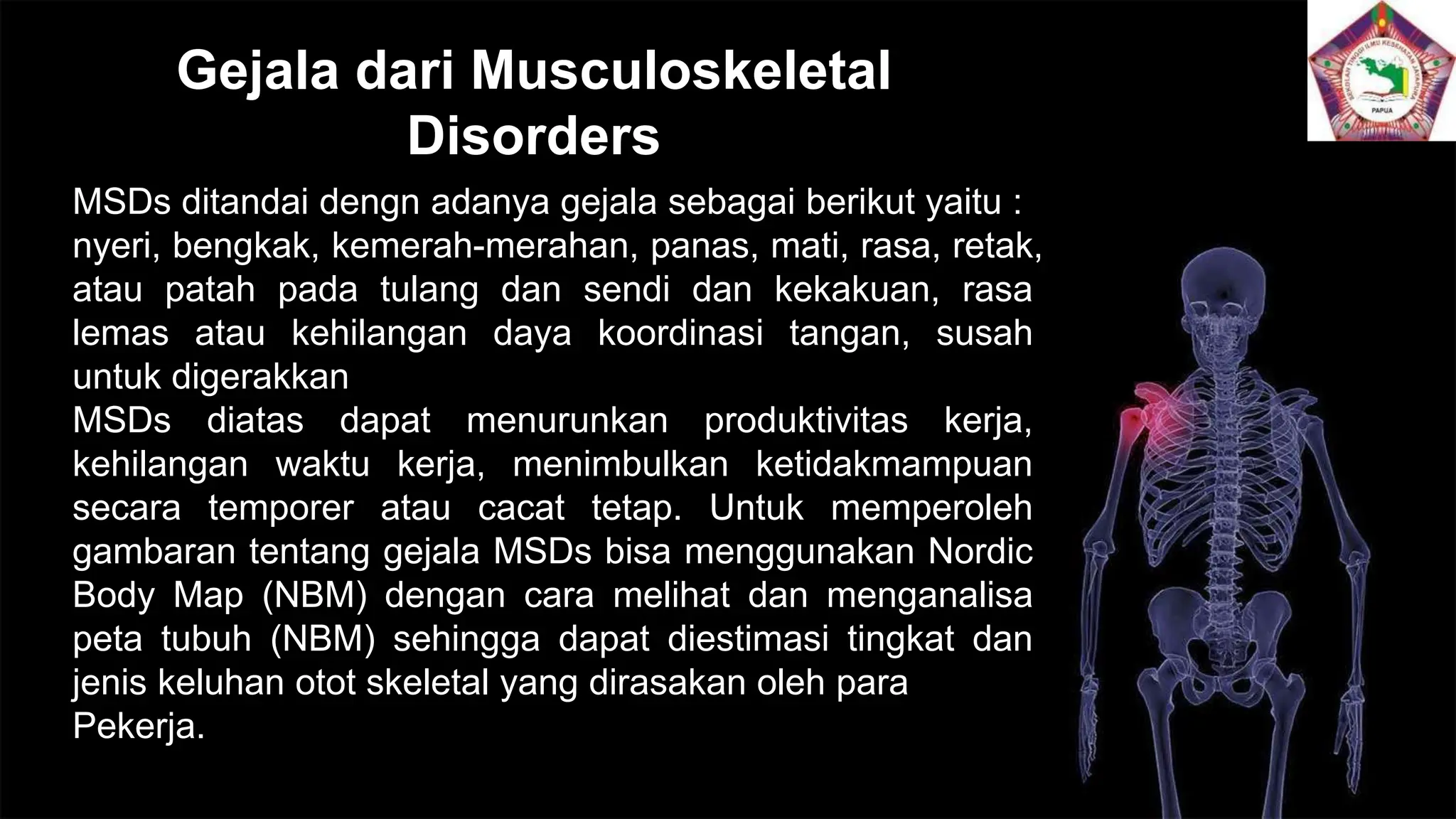 SISTEM MUSKULOSKELETAL pada tubuh manusia.pptx