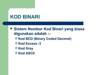 Sistem nombor | PPT