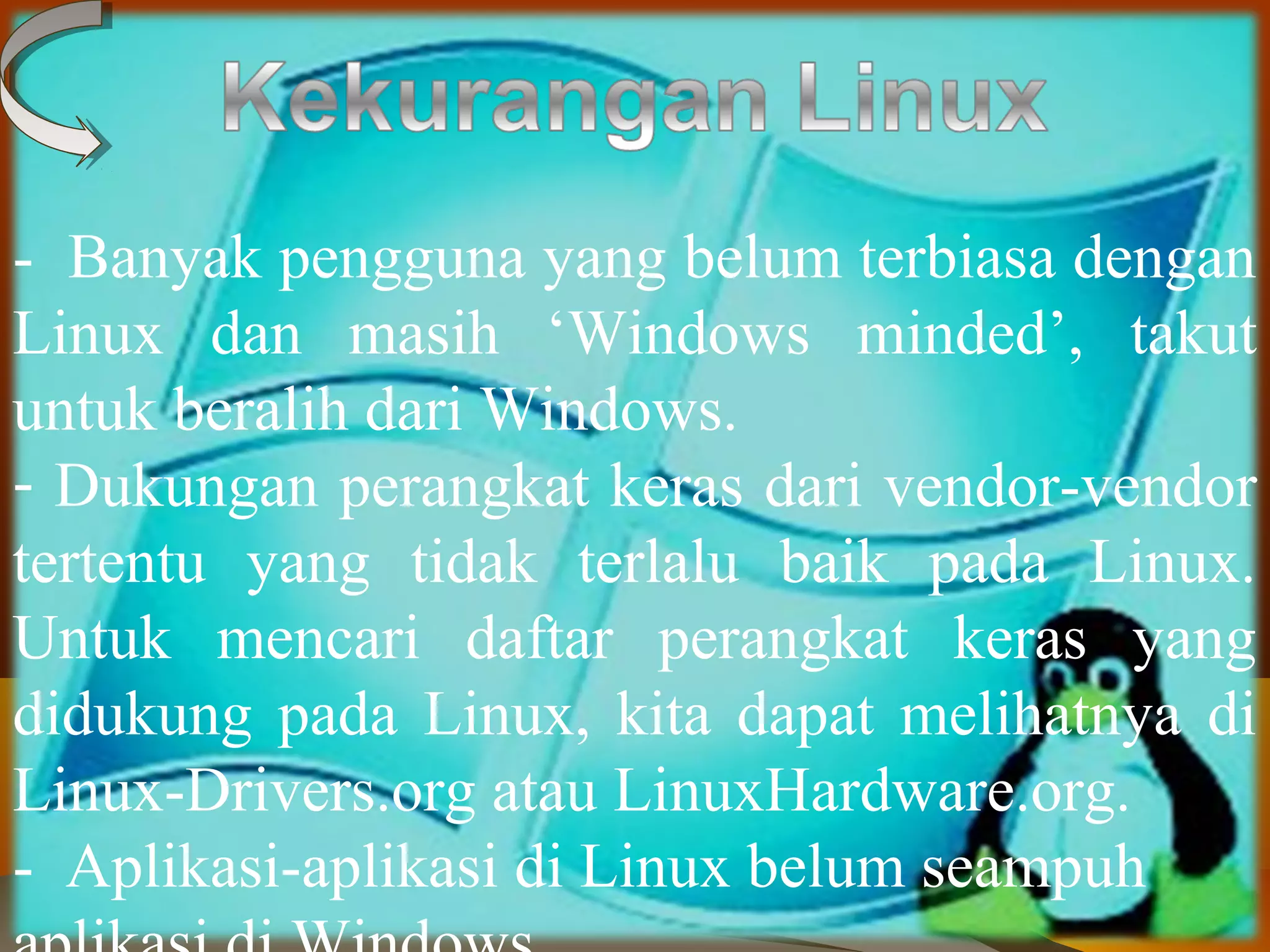 Sistem operasi DUA (SO 2) | PPT