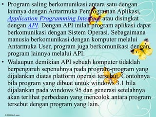 Sistem operasi | PPTX