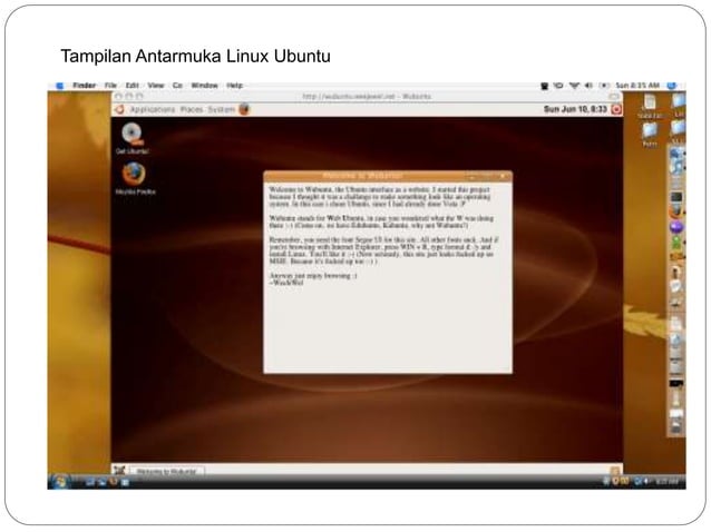 Sistem Operasi | PPT