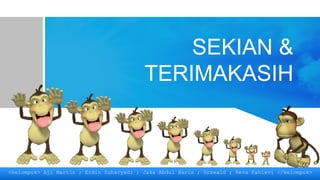 Sistem Operasi Teknik Informatika | PPT