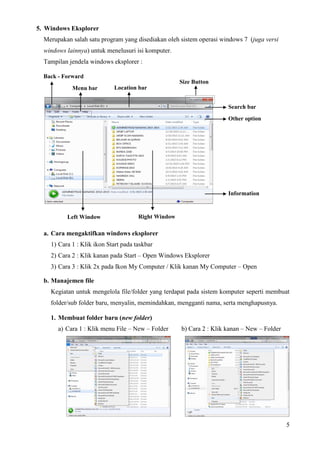 Sistem operasi | PDF