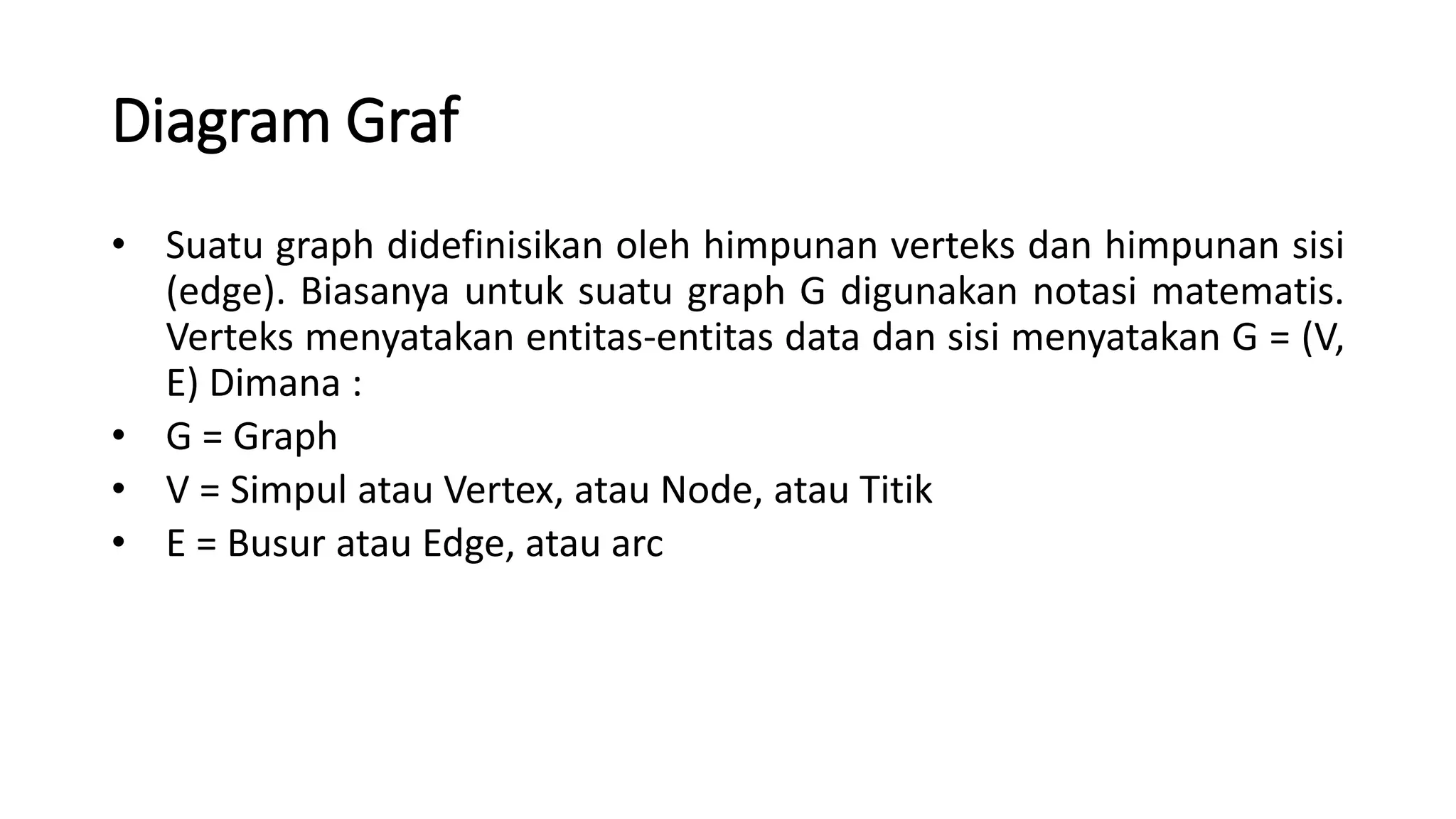 Sistem Operasi - 8 [Graph Pada SO] | PPTX