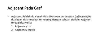 Sistem Operasi - 8 [Graph Pada SO] | PPTX