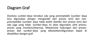 Sistem Operasi - 8 [Graph Pada SO] | PPTX