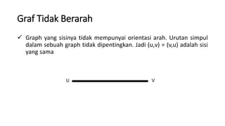 Sistem Operasi - 8 [Graph Pada SO] | PPTX
