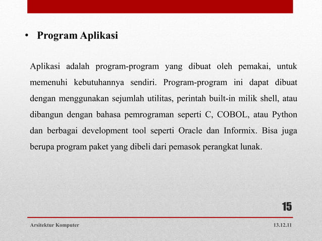 Sistem operasi pertemuan 2 | PDF