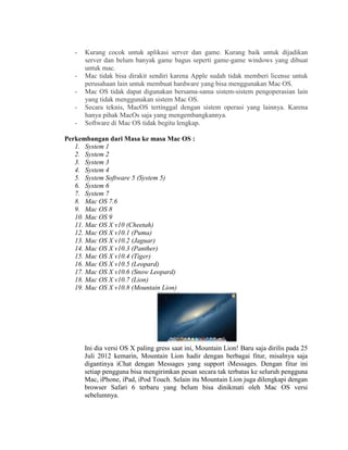 Sistem operasi 2 | PDF