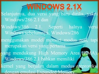 Sistem operasi2 | PPT