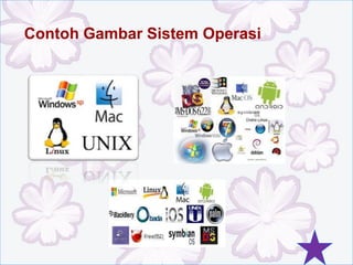 Sistem Operasi ( Komputer ) | PPTX