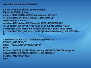 Sistem operasi 2 | PPT