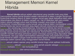 Sistem operasi beos | PPTX