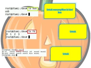 FHS (File Hierarchy Standard) | PPT