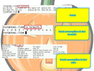 FHS (File Hierarchy Standard) | PPTX