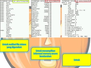 FHS (File Hierarchy Standard) | PPTX